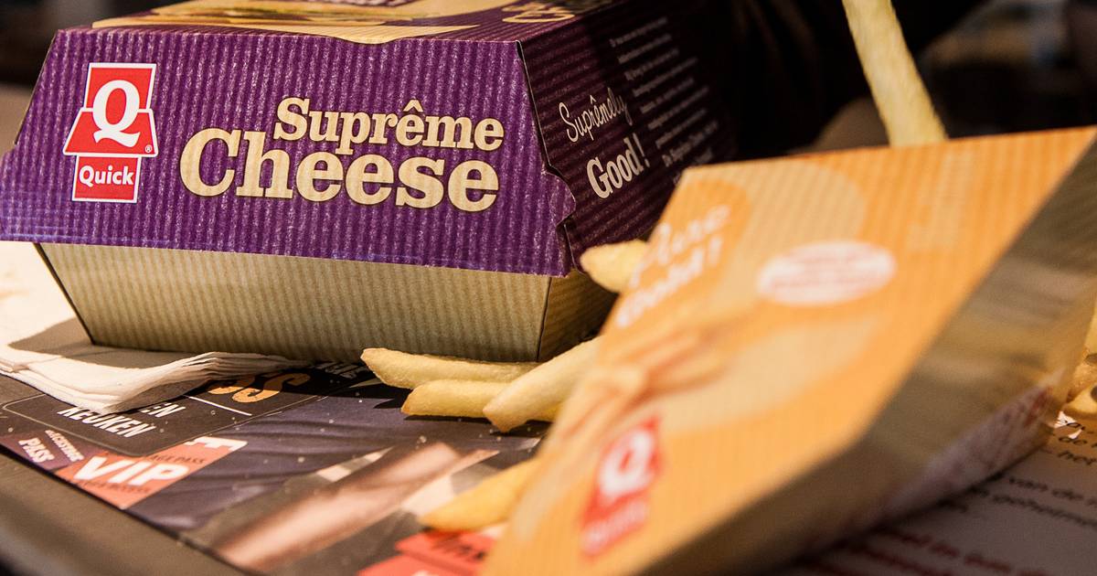 Tot drie jaar cel voor overval op Quick Waregem | Binnenland | hln.be