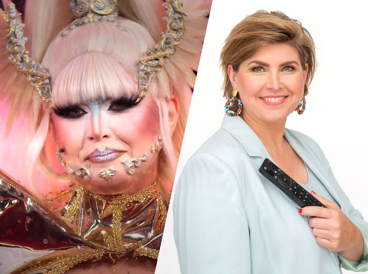 Nog nooit was Angela de Jong zó nerveus op tv: ‘Dit was tienduizend ...