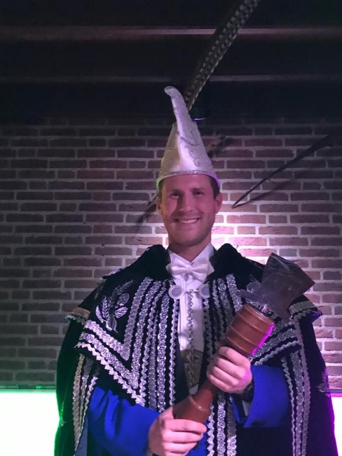 Rob van Bommel prins van Dommelen | Valkenswaard, Waalre | ed.nl