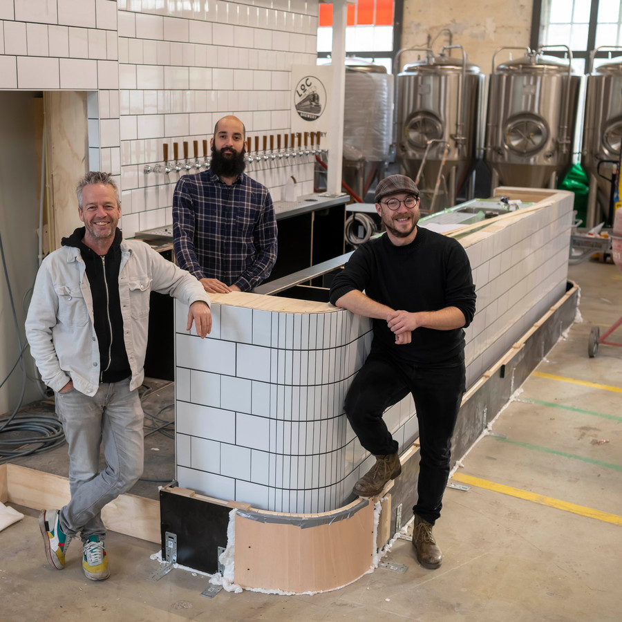 Van meer drinken dan brouwen, naar brouwen om te drinken: de ‘brewpub ...