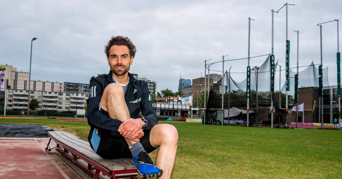 Marco van Etten opnieuw favoriet voor eretitel snelste Rotterdammer in ...