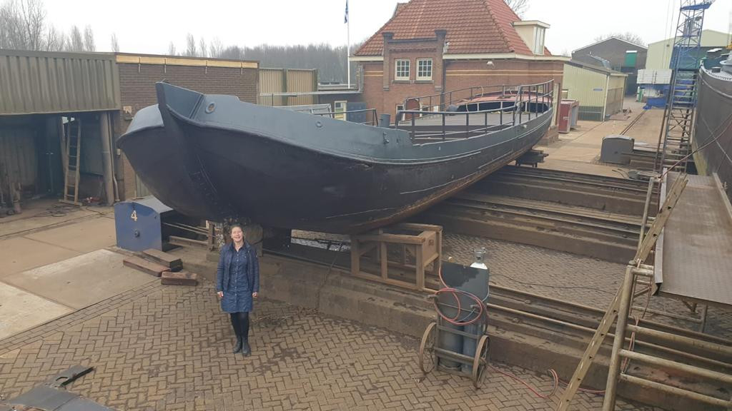 Wie helpt de Pakschuit aan laatste 17.000 euro voor herstel van ...