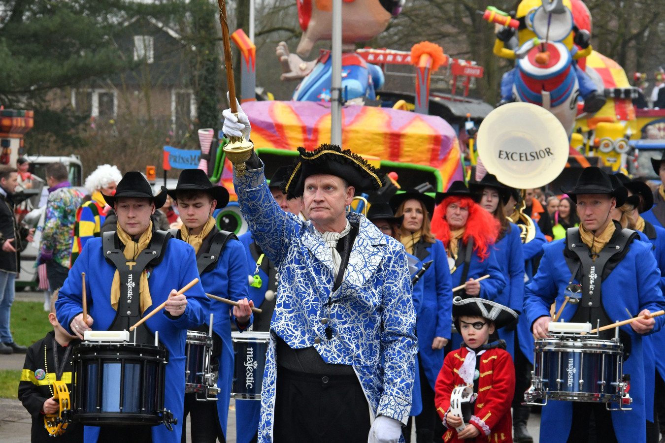 Einde aan carnavalssoap in Losser: ‘Nieuwe opzet moet feest uit dip ...