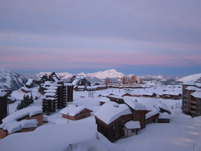 Avoriaz: "Het beste skistation ter wereld voor families" | Reizen | hln.be
