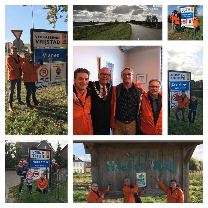 Confessionelen Vijfheerenlanden beschuldigen elkaar van 'pikken' van ...