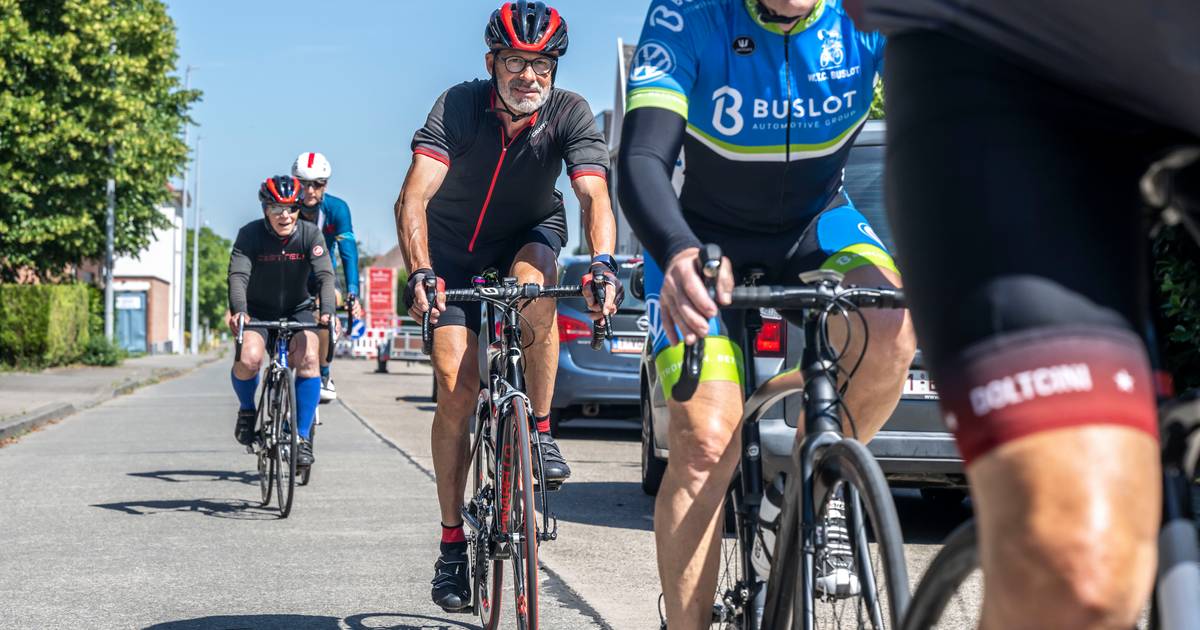 Fiets -en wandeltweedaagse aan Rhodesgoed | Izegem | hln.be