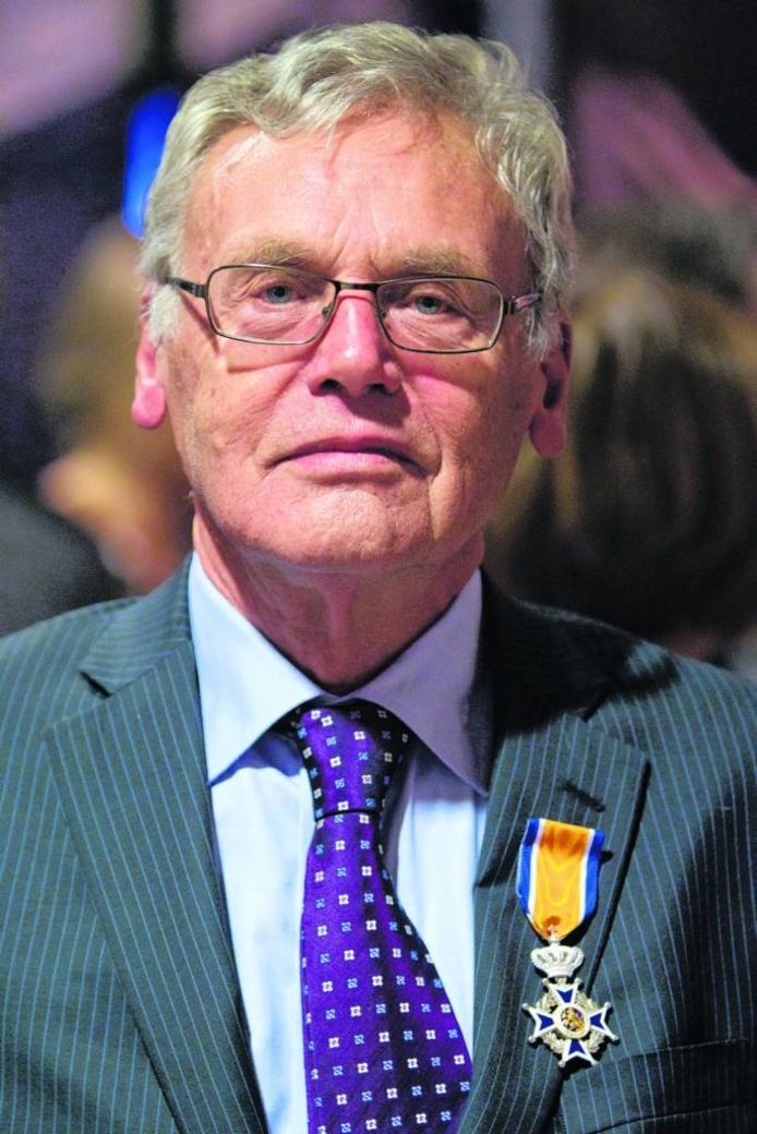 Harry Peeters overleden | Den Bosch | AD.nl