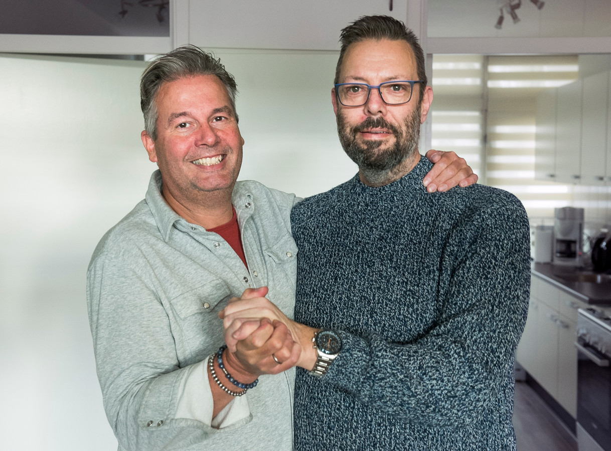 Tiemen doneert nier aan beste vriend Alex: ‘Toen hij ‘ja’ zei hebben we ...