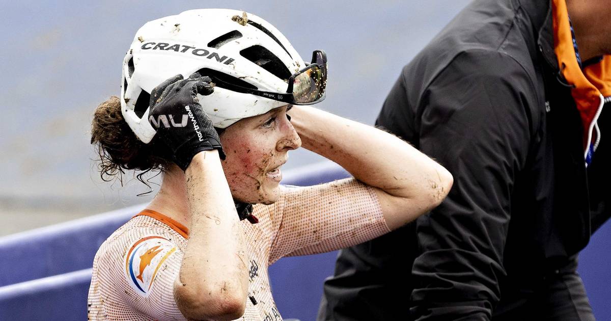 Droom van Anne Terpstra spat uiteen door een infectie | Sport in Zeeland | pzc.nl