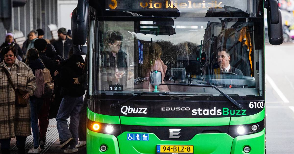 Onderzoek naar openbaar vervoer in Zuid-Holland: ‘Goed OV is topprioriteit’ | Dordrecht | AD.nl