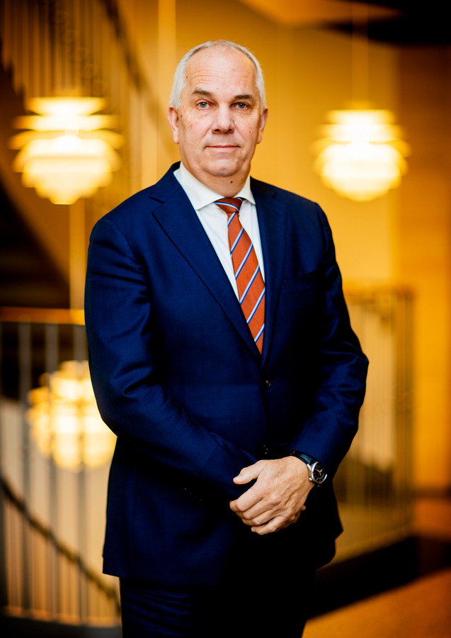 Hoogste terreurbestrijder: ‘Van mij mag je die complotten allemaal ...