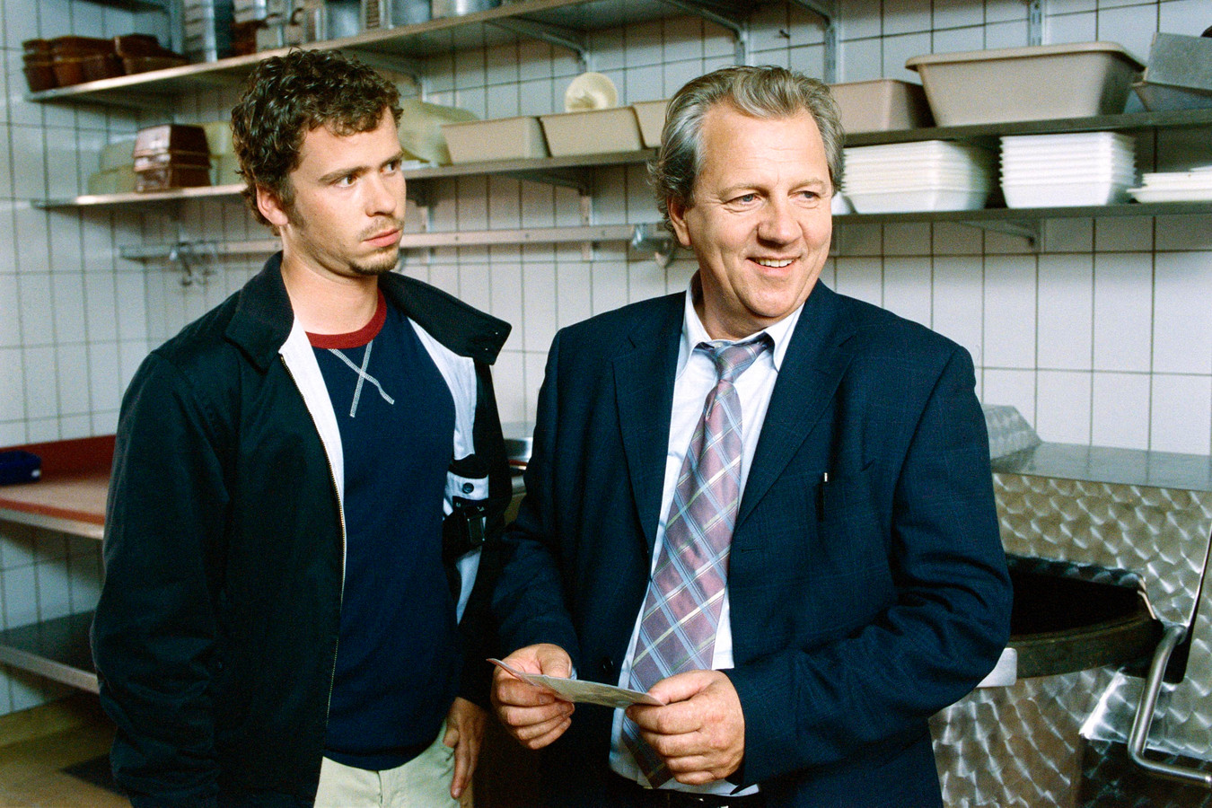 Inge Paulussen & Wouter Hendrickx uit ‘De twaalf’ waren allebei hulpjes ...