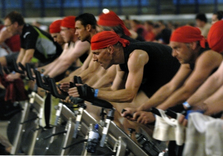 Wereldrecord spinning gebroken | Foto | AD.nl