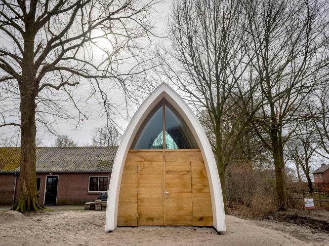 Maaiveld | Wonen in een heuvel | Maaiveld | tubantia.nl