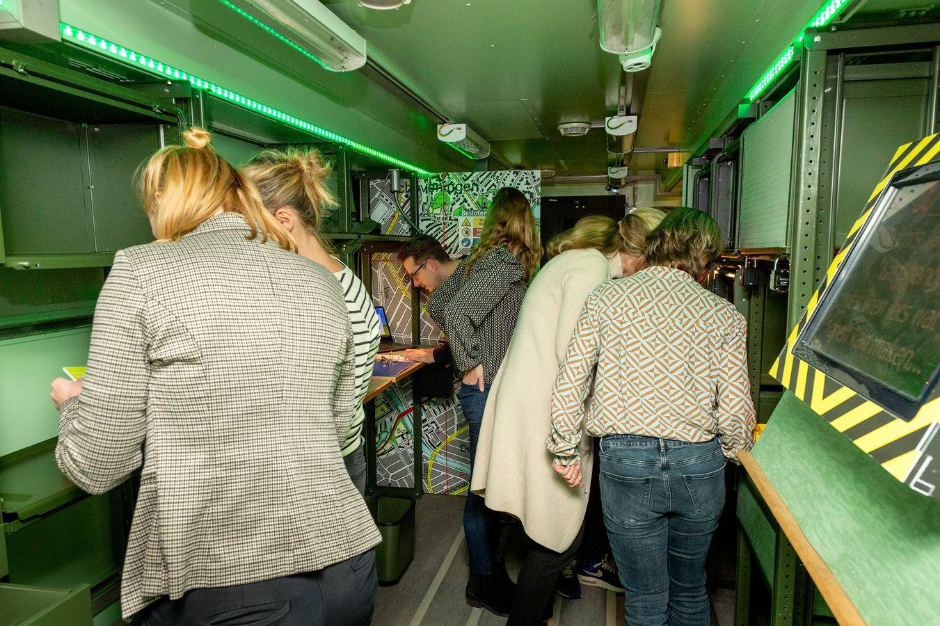 Mobiele escaperoom bereidt Brabantse zorginstellingen voor op ...