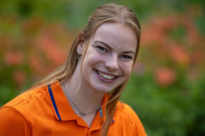 Boerendochter Janna van Kooten volgt spoor van Ranomi Kromowidjojo ...