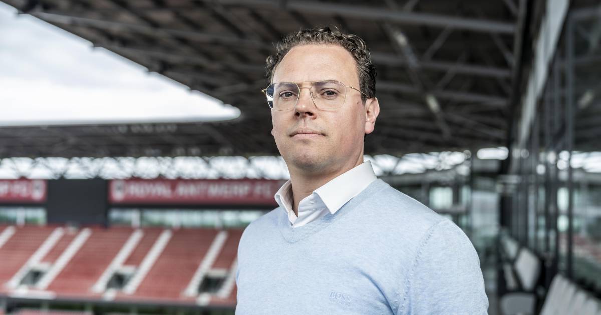 INTERVIEW. Antwerp-CEO Sven Jaecques over de discussie met Tania ...