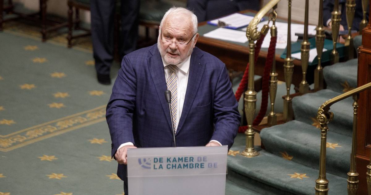 Jean-Marie Dedecker komt naar Gent om nieuwste boek ...