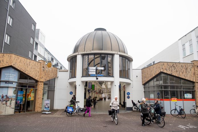 Het is gezellig in de Almelose binnenstad, laten de ondernemers er een ...