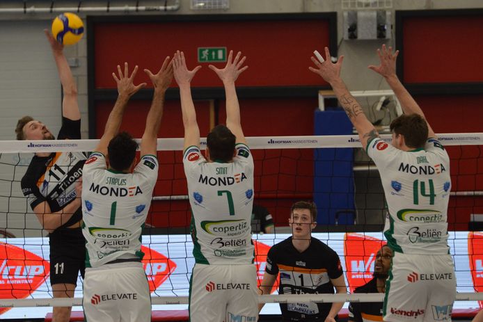 Achel verbrodt carnavalsfeestje van Lindemans Aalst | Meer Sport | hln.be