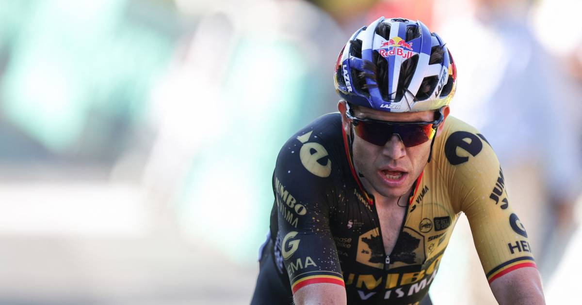‘Wout van Aert gooit het volgende zomer over een andere boeg en maakt ...