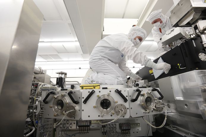 ASML laat Philips definitief achter zich: omzet met ruim 21 miljard ...