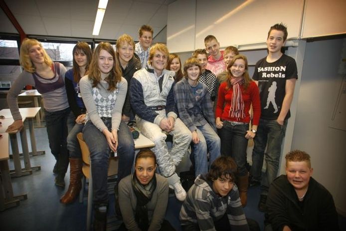 'Een unieke kans om mee te doen' | Overig | ed.nl