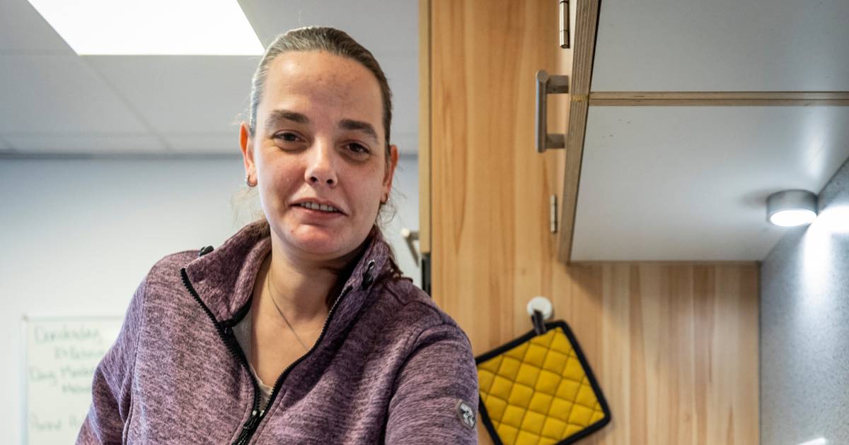 Van drugs, naar therapie en eindelijk weer aan het werk; Priscilla uit ...