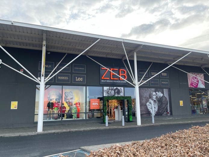 Modeketen ZEB opent eerste winkels in Frankrijk | Economie | hln.be