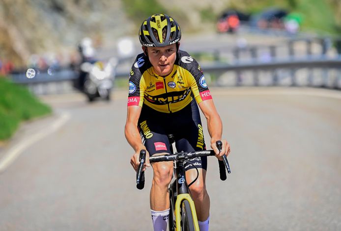 Antwan Tolhoek verlaat Jumbo-Visma en wordt ploeggenoot van Bauke ... Antwan Tolhoek verlaat Jumbo-Visma en wordt ploeggenoot van Bauke ...