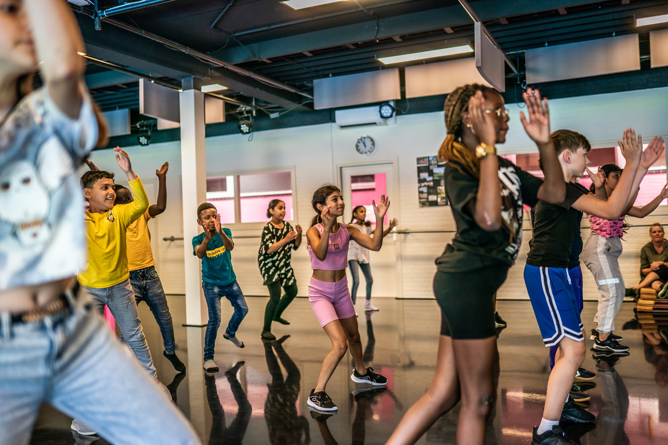 Naar school gaan in de zomervakantie: ‘Het is een vakantie waar je iets ...