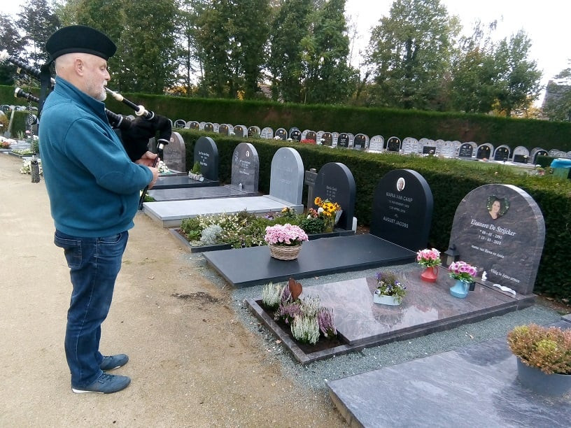 Wilfried De Strijcker Vader Van Vermoorde Eleanore 27 Kinderen Huilen En Roepen Na Drie