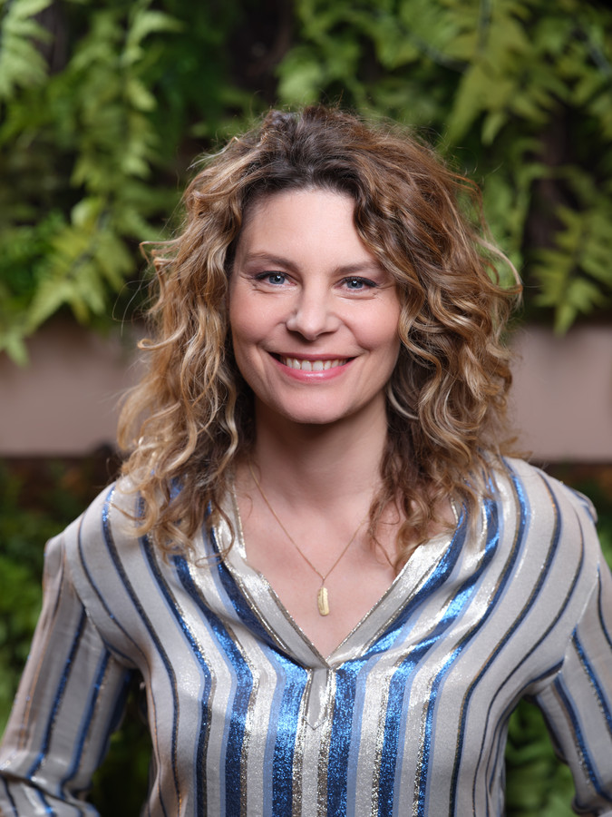 Actrice Rifka Lodeizen over naaktscènes filmen: ‘Toevallig moest iedereen dan net op de set zijn ...