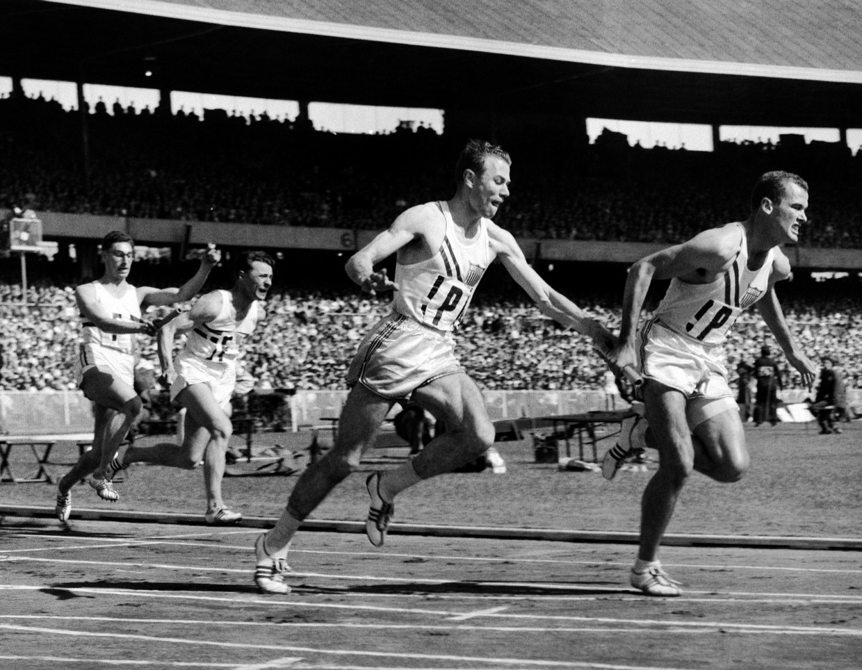 Hoe de snelste sprinter in de vergeetput belandde | De Morgen