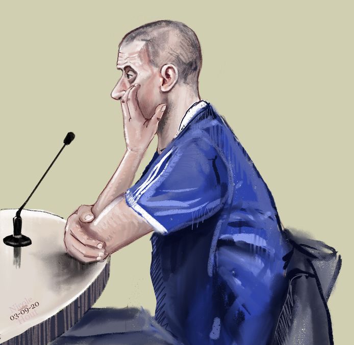 Meppeler Matthias M. krijgt tien jaar en tbs voor ‘puzzelmoord’ op ...