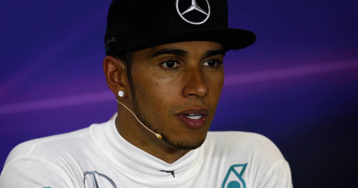 Hamilton: 'Pokeren met open kaarten' | Formule 1 | AD.nl