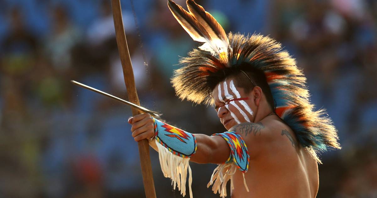 World Indigenous Games: de Olympische Spelen van de inheemse volkeren ...