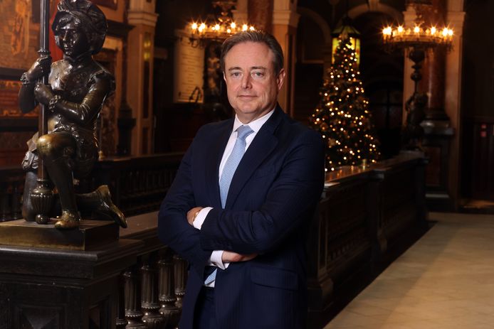 Naast politieke strubbelingen moet Bart De Wever ook afrekenen met ...