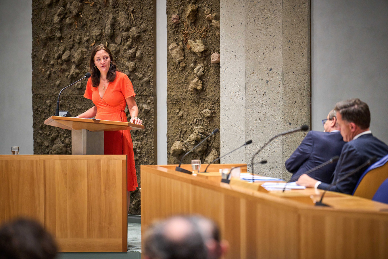 Kamer wil nieuw spoor voor Groningen als compensatie voor gaswinning ...