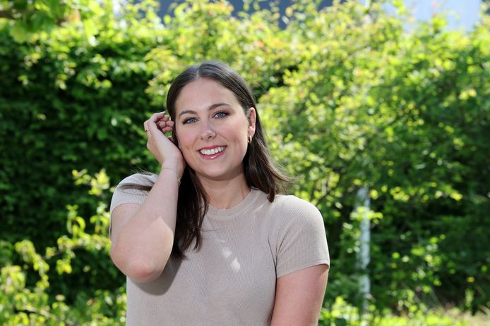 Marie Verhulst geniet volop van haar ‘job’ naast Samson: “Ik heb nog ...