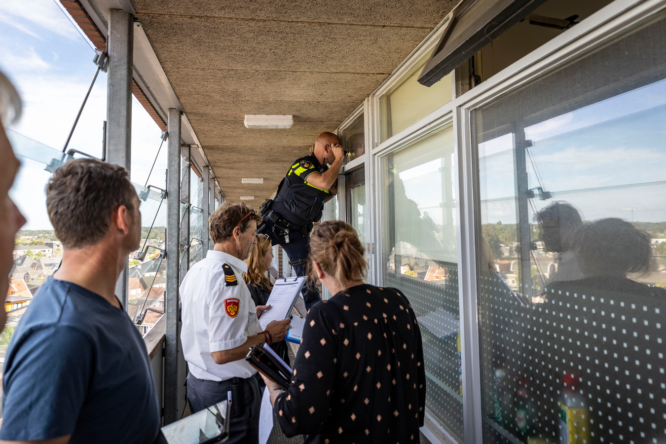 Kamerverhuur in Hengelo: gezin van vijf op een zolderkamertje kan maar beter bidden als het ...