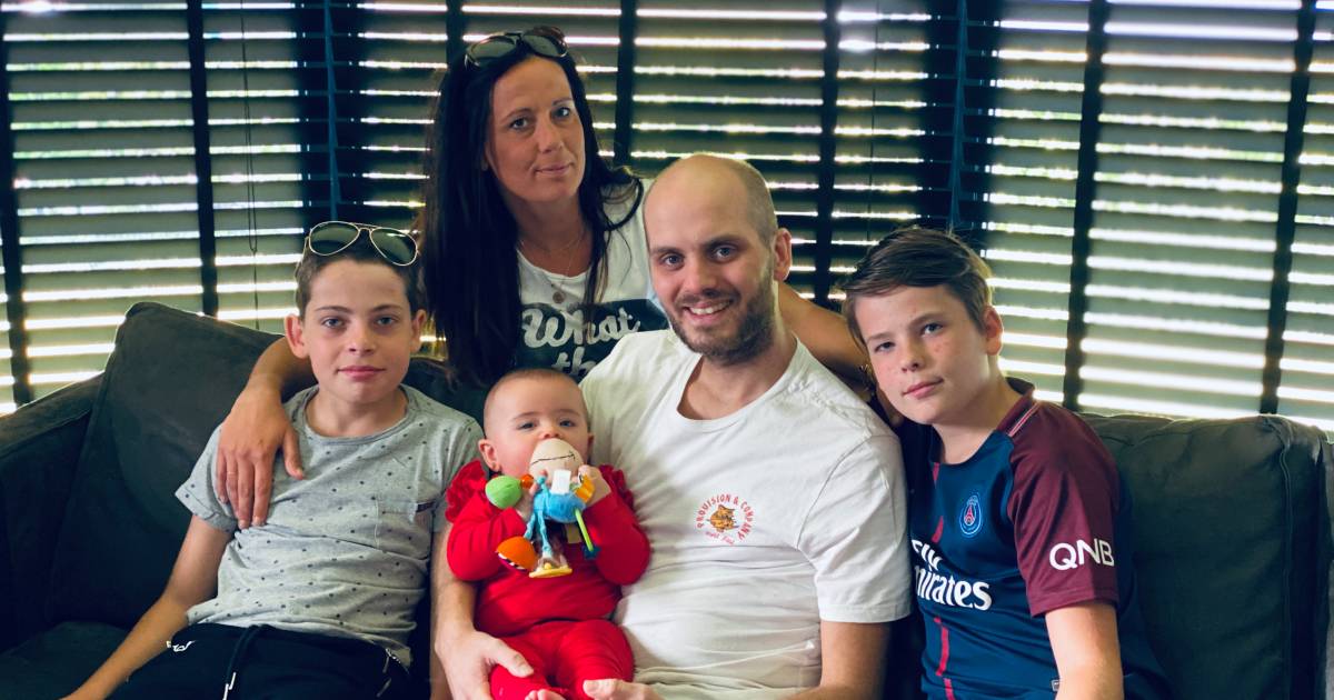 Bram Konings (31) is eindelijk weer thuis in Beek en Donk: na corona ...