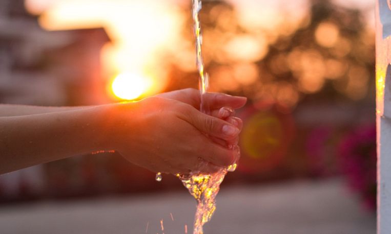 Dit is de meest hygiënische manier om je handen te drogen | Libelle