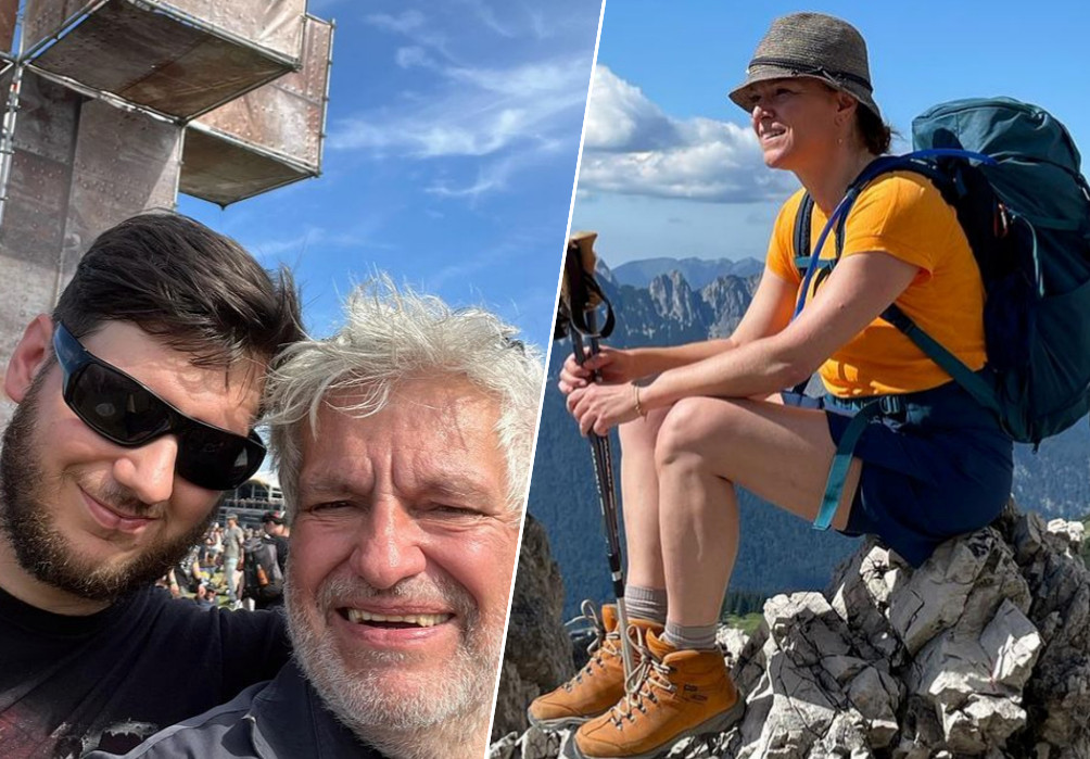 BV 24/7. Jill Peeters zoekt het hogerop en Pascal Braeckman geniet met ...