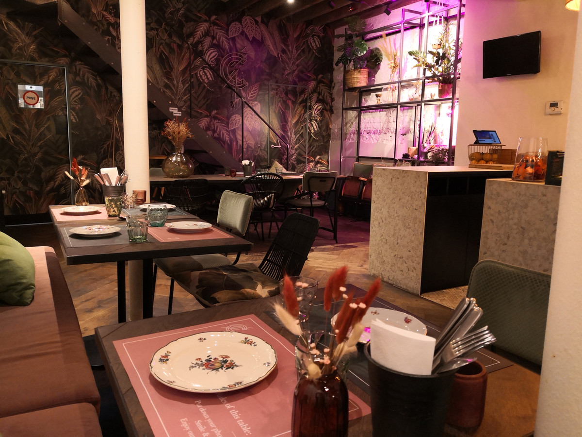 RESTOTIP. Coco Bar & Food in De Panne: “Zoete cocktails en tapas met ...