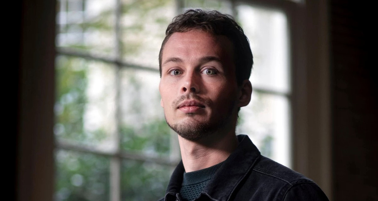 Israel van Dorsten over zijn verleden in Ruinerwold: ‘Als dit me 30 jaar eerder was overkomen ...