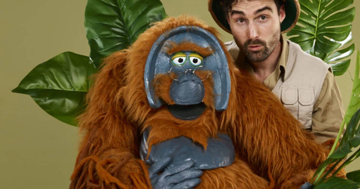 Gezinsbond Welden haalt Rein De Vos met Koning Pongo naar de kermis ...