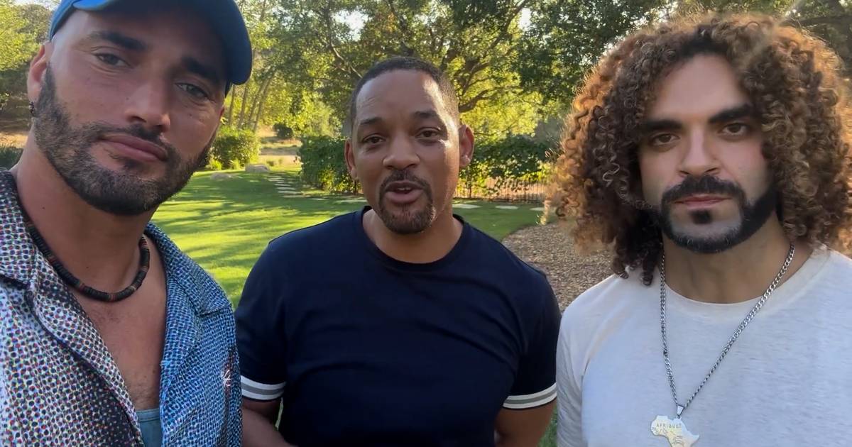 Adil El Arbi en Bilall Fallah schakelen Will Smith in om steun voor ...