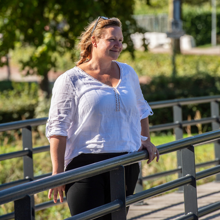 Rylana is wijk-ggz’er in Moerdijk: ‘Sommige mensen hebben veel pech in ...