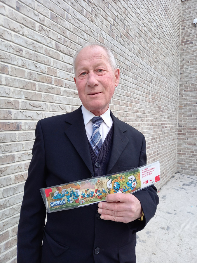 Straffe prestatie voor Hugo De Velder met 200 keer bloed geven: “Nog ...